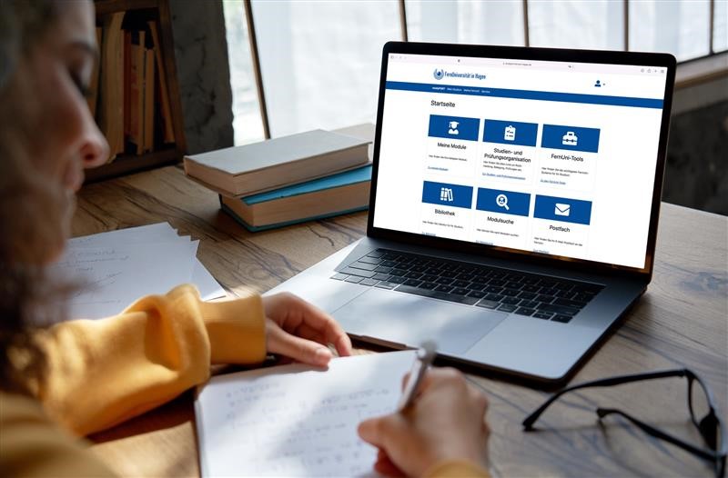 studyPORT: Ihr Studienwegweiser an der FernUni! - FernUniversität in Hagen