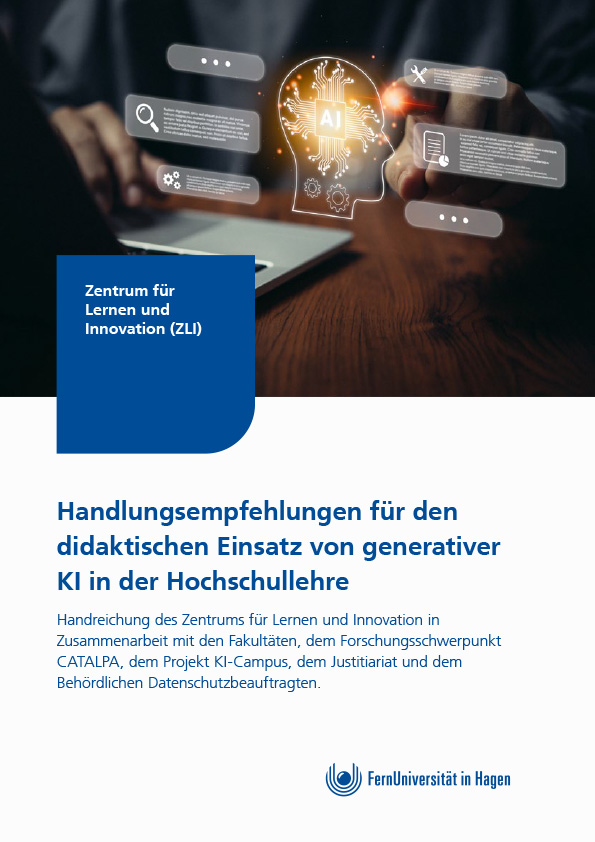 Leitfaden und Handlungsempfehlungen zu KI in Lehre und Studium ...