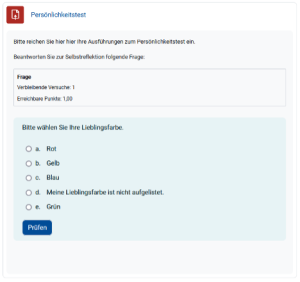 Neue Funktionen in Moodle: Level Up! und Embed Questions – Zentrum für ...